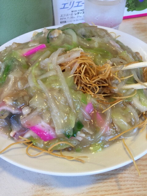 by シャーマンカーン : 長崎 （ながさき） - 三軒茶屋/ちゃんぽん [食べログ]