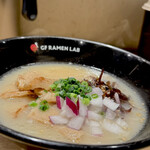 GF RAMEN LAB 大阪・関西万博店 - 夢洲/ラーメン | 食べログ
