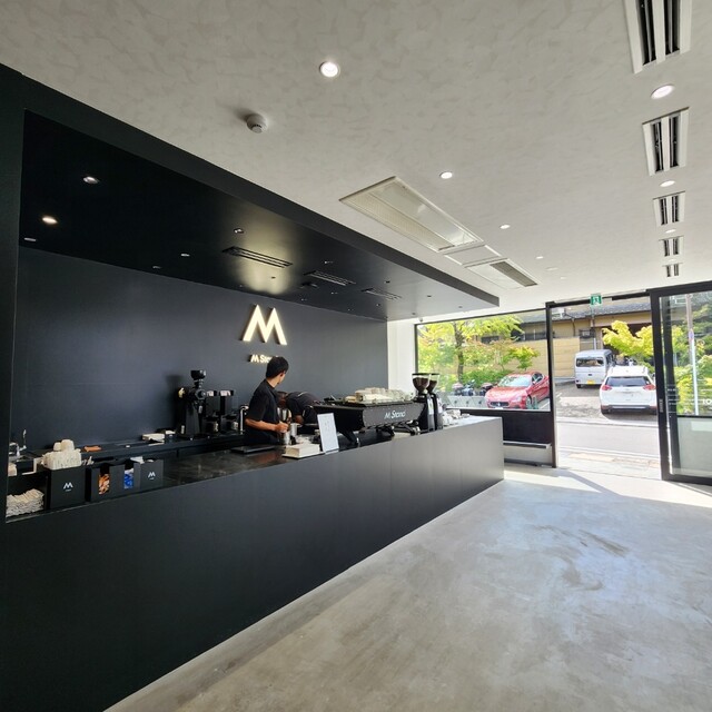 M Stand Coffee （エム スタンド コーヒー） - 蹴上/カフェ | 食べログ