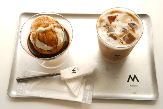 M Stand Coffee （エム スタンド コーヒー） - 蹴上/カフェ | 食べログ
