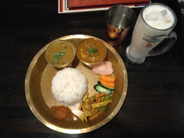 NIKU BAR DINING LUKAMARI （肉バーダイニング ルカマリ）のご予約 - 平井/インド料理 | 食べログ