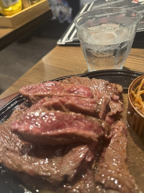 BUFFALO HUNTER BLOOD TOKYO - 西太子堂/ステーキ | 食べログ