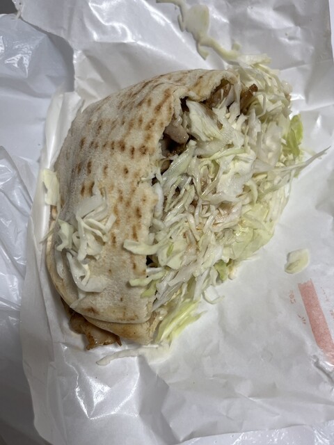 KEBAB SHOP 笹塚2号店 - 笹塚/ケバブ | 食べログ