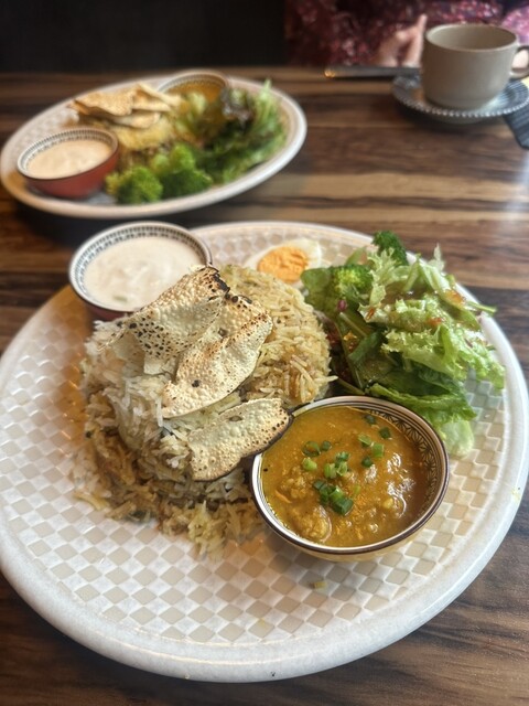by hinachannel : SPICE LUNCH 渋谷店 （スパイスランチ） - 渋谷/インドカレー [食べログ]