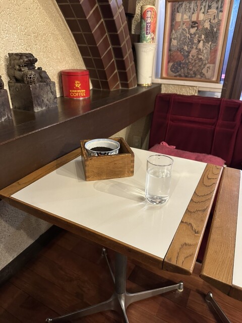 by さくぼん : 珈琲専科 綾 - 草津町その他/喫茶店 [食べログ]