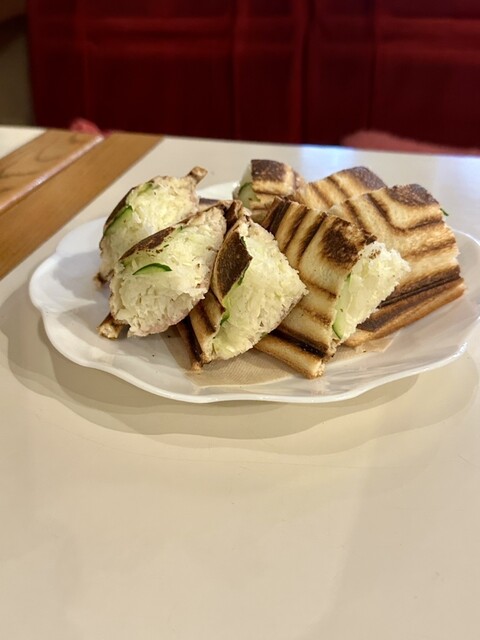 by さくぼん : 珈琲専科 綾 - 草津町その他/喫茶店 [食べログ]