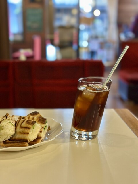 by さくぼん : 珈琲専科 綾 - 草津町その他/喫茶店 [食べログ]