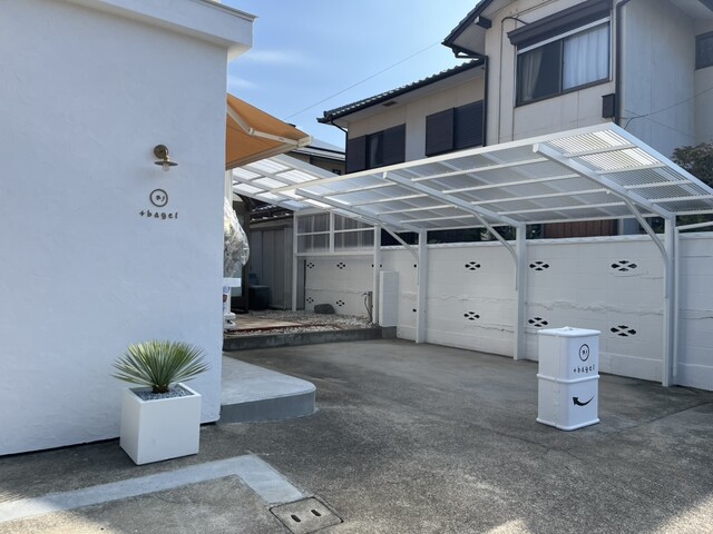 +begel - 가이간지/베이글 | Tabelog