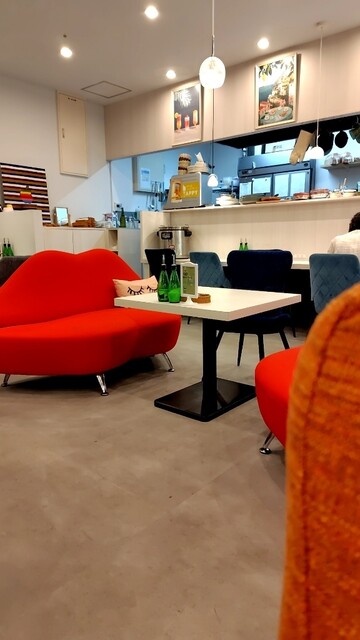 Dot Cafe familiar （ドット カフェ ファミリア） - 西神中央/カフェ | 食べログ