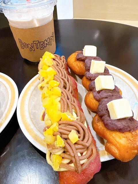 BONTEMPS 横浜店 （ボンタン） - 石川町/カフェ | 食べログ