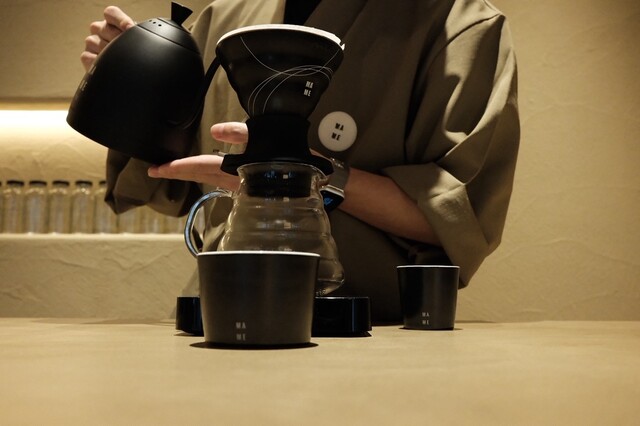 KURO MAME TOKYO - 神谷町/カフェ | 食べログ