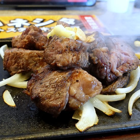 BEEF IMPACT 清田店 （ビーフ インパクト） - 大谷地/ステーキ | 食べログ