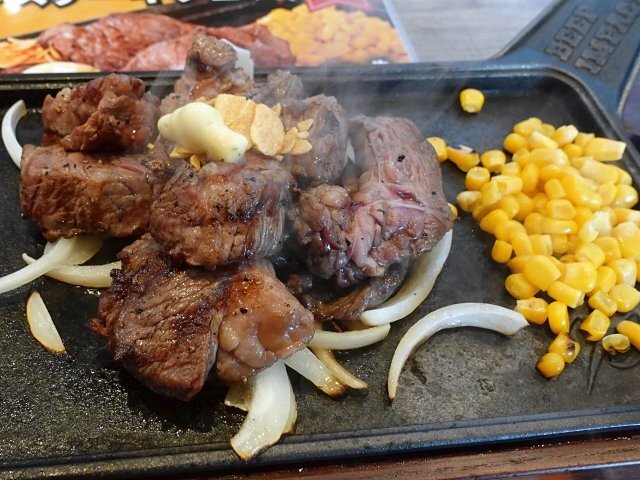 BEEF IMPACT 清田店 （ビーフ インパクト） - 大谷地/ステーキ | 食べログ