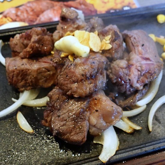 BEEF IMPACT 清田店 （ビーフ インパクト） - 大谷地/ステーキ | 食べログ