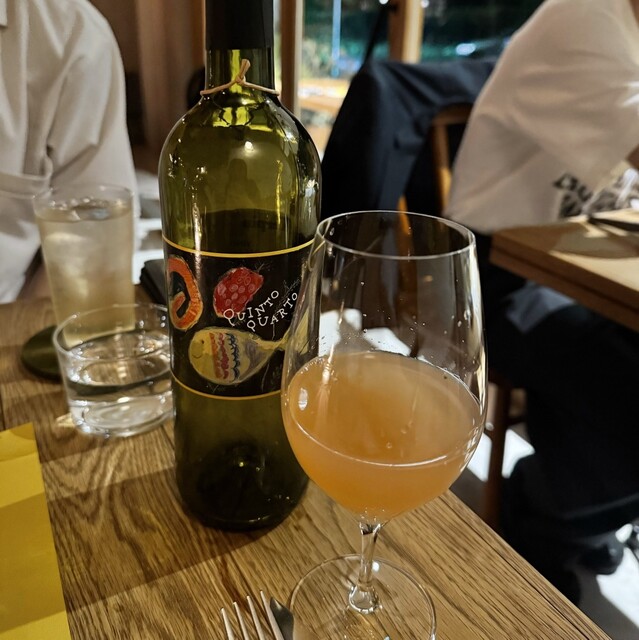 『雰囲気完璧、デートに。』by 根明 : GRIN （グリン） - 新宿御苑前/イタリアン [食べログ]