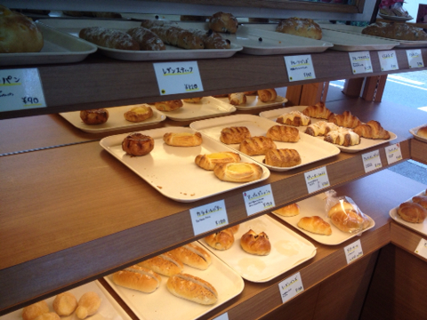 ラビットハウス （Rabbit House） - 牧/パン | 食べログ