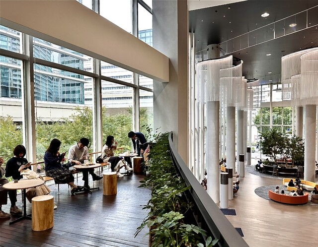 BERTH COFFEE みなとみらい （バース コーヒー） - みなとみらい/カフェ | 食べログ