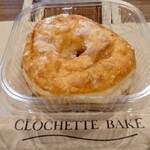 CLOCHETTE BAKE （クロシェット ベイク） - 足羽山公園口/ドーナツ | 食べログ