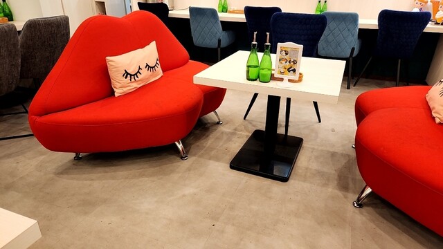 Dot Cafe familiar （ドット カフェ ファミリア） - 西神中央/カフェ | 食べログ