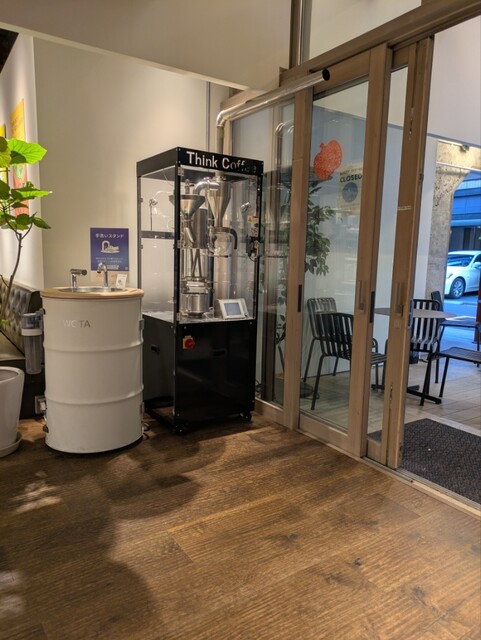 think coffee （ティンクコーヒー）のご予約 - 竹橋/カフェ | 食べログ