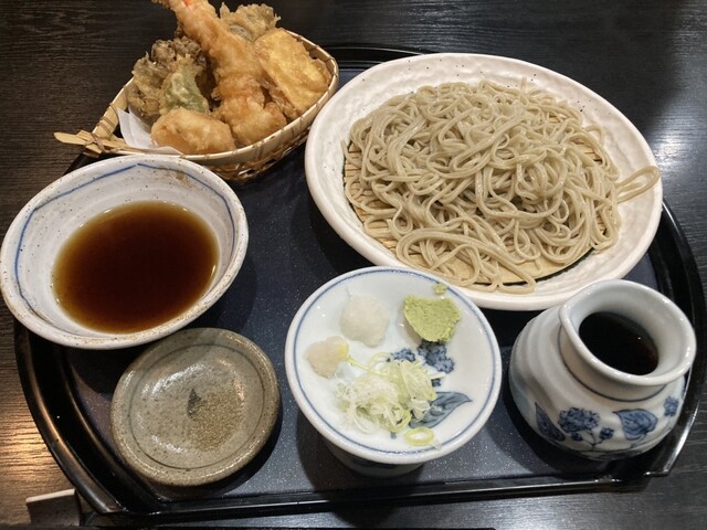 Sobaya （ソバヤ） - 曳馬/そば | 食べログ