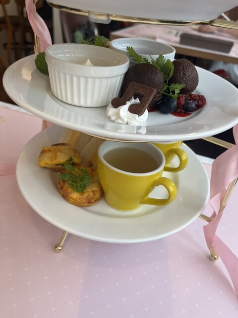 collabo index SHINSAIBASHI （コラボ インデックス） - 心斎橋/カフェ | 食べログ