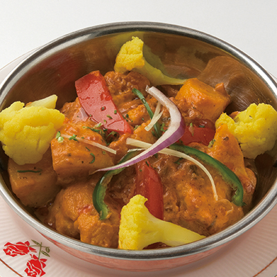 料理メニュー : インド＆タイ料理専門店 Surya Royal Garden （スリヤロイヤルガーデン 【旧店名】ディップパレス） - 亀戸 ...