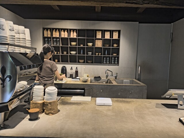 LE LABO CAFE KYOTO MACHIYA （ル ラボ カフェ） - 祇園四条/カフェ | 食べログ