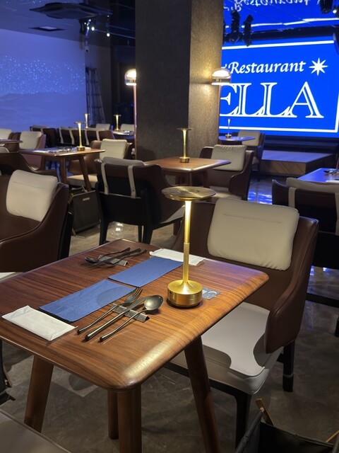 Cafe&Restaurant STELLAのご予約 - 中野/ビストロ | 食べログ