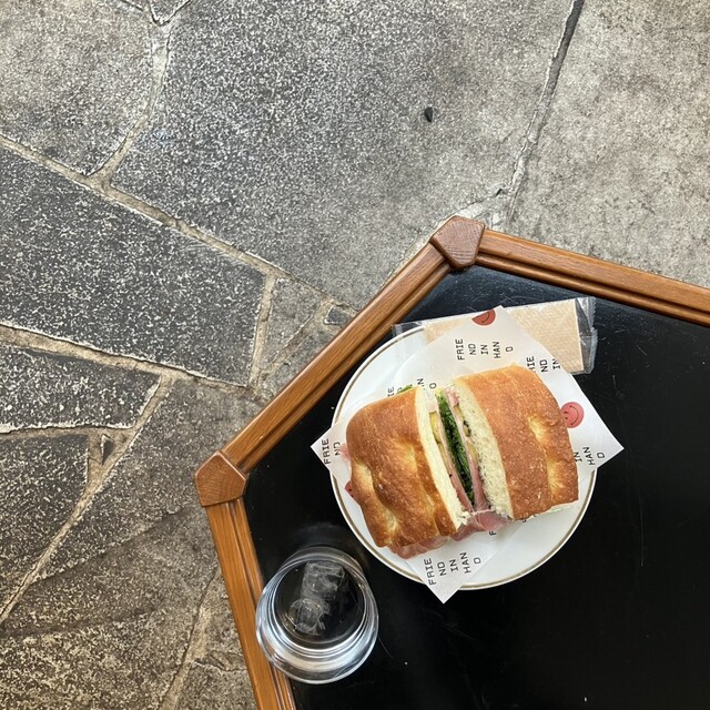 Friend in Hand （フレンド イン ハンド） - 表参道/カフェ | 食べログ