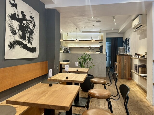 HANARE COFFEE STUDIO （ハナレ コーヒー スタジオ） - 根津/カフェ | 食べログ