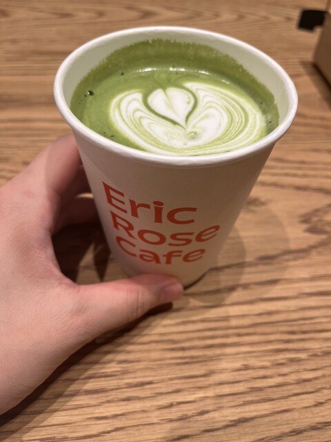 Eric Rose Cafe - 天王寺/カフェ | 食べログ