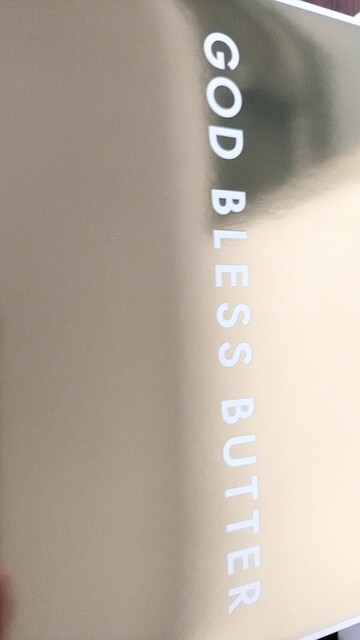 口コミ一覧 : GOD BLESS BUTTER （ゴッド ブレス バター） - 東京/洋菓子 [食べログ]