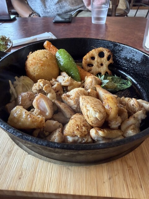 タノカミキッチンのご予約 - 南九州市その他/カフェ | 食べログ