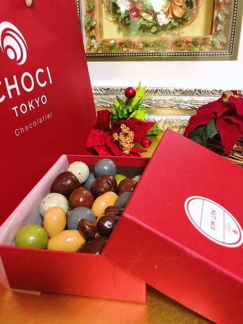 CHOCI TOKYO （チョキ トウキョウ） - 四ツ谷/チョコレート | 食べログ