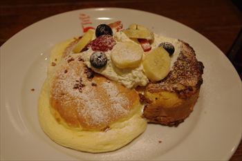 The French Toast Factory ルミネ横浜店 （ザ フレンチトーストファクトリー） - 横浜/カフェ | 食べログ