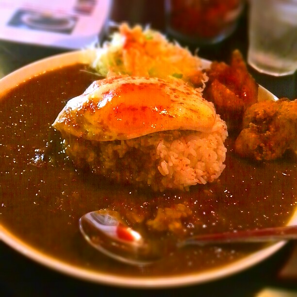 【閉店】平成鈴木商店 - 人丸前/カレー | 食べログ