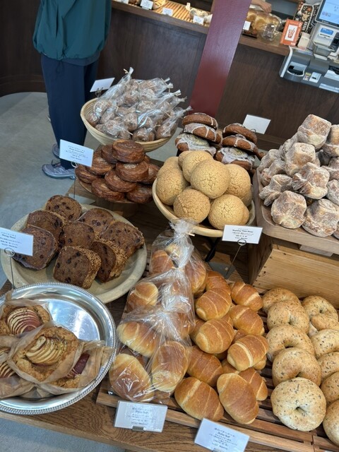 KANEL BREAD 那須店 （カネルブレッド） - 那須町その他/パン | 食べログ