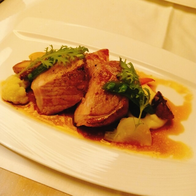 写真 : Aux Delices de Dodine 東京ミッドタウン八重洲店 - 東京/ビストロ | 食べログ