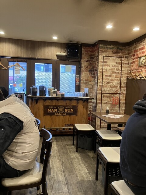 串焼きバル mansun 東池袋店 （まんさん）のご予約 - 東池袋四丁目/居酒屋 | 食べログ