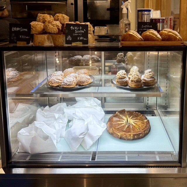 fiveran osaka Coffee BASE （ファイブラン オオサカ コーヒー ベース） - 大阪/パン | 食べログ