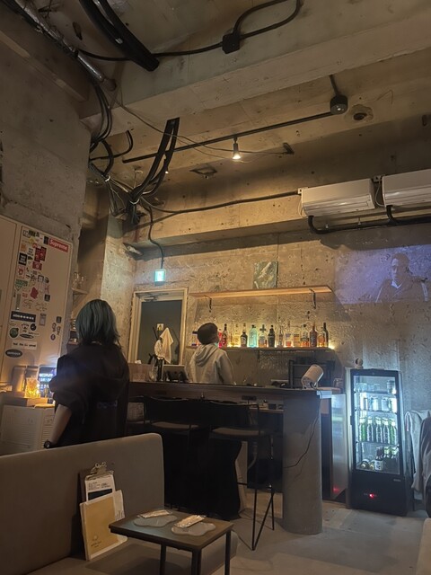 BUTTER tokyo 栄 - 栄（名古屋）/カフェ | 食べログ