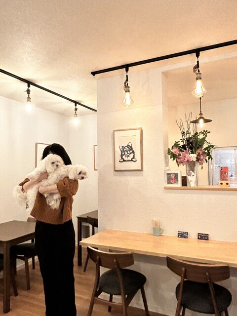 Dog days Cafe - 西川口/カフェ | 食べログ