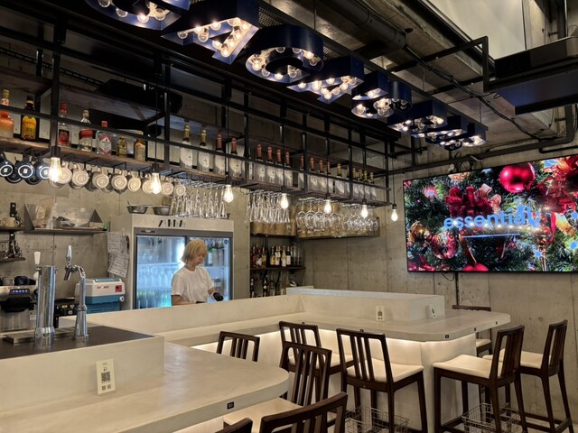 Dining cafe&bar GAGA （ガガ） - 扇町/カフェ | 食べログ