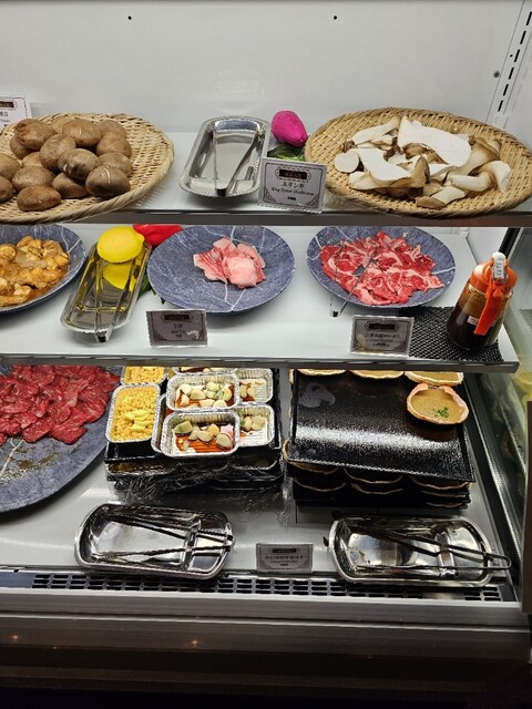 Seafood Buffet Dining Ginza Happo Shinjuku Ten Reservation - Shinjuku ...