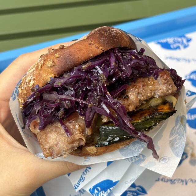 Neo Nice Burger - 渋谷/ハンバーガー | 食べログ