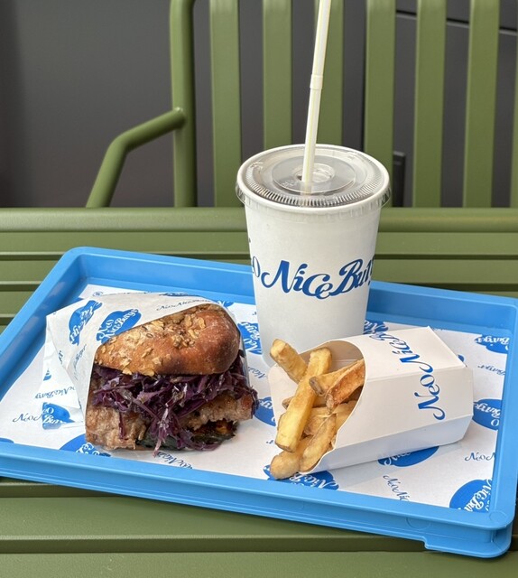 Neo Nice Burger - 渋谷/ハンバーガー | 食べログ