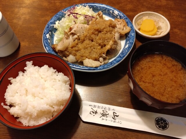 山城屋 - 八丁堀/とんかつ | 食べログ