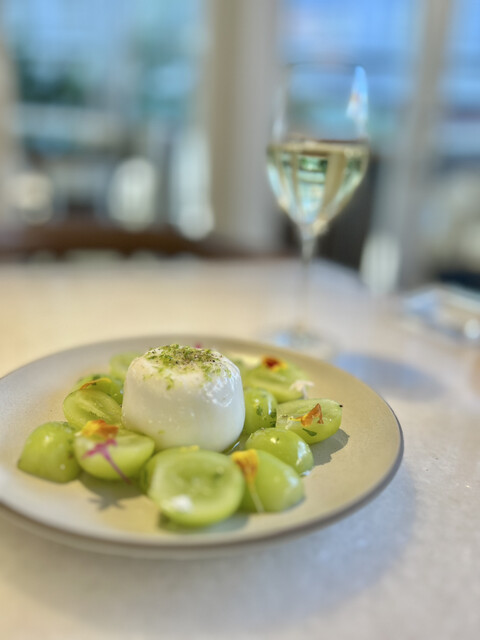 DEK DINING （デック ダイニング） - 表参道/イノベーティブ | 食べログ