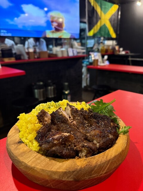 大崎JERK BASARAのご予約 - 大崎/ダイニングバー | 食べログ